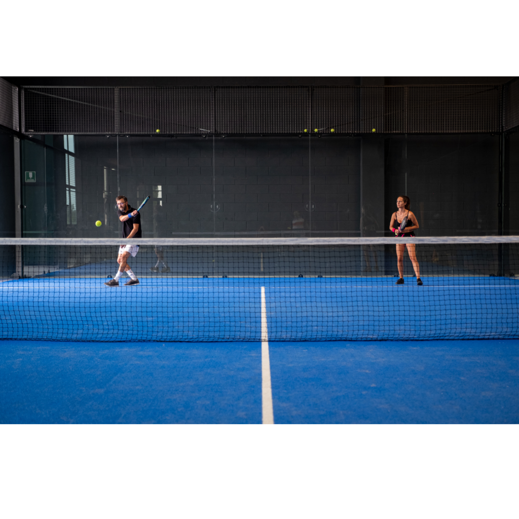 Padel Power SA Corporate Sponsorship - Padel Power